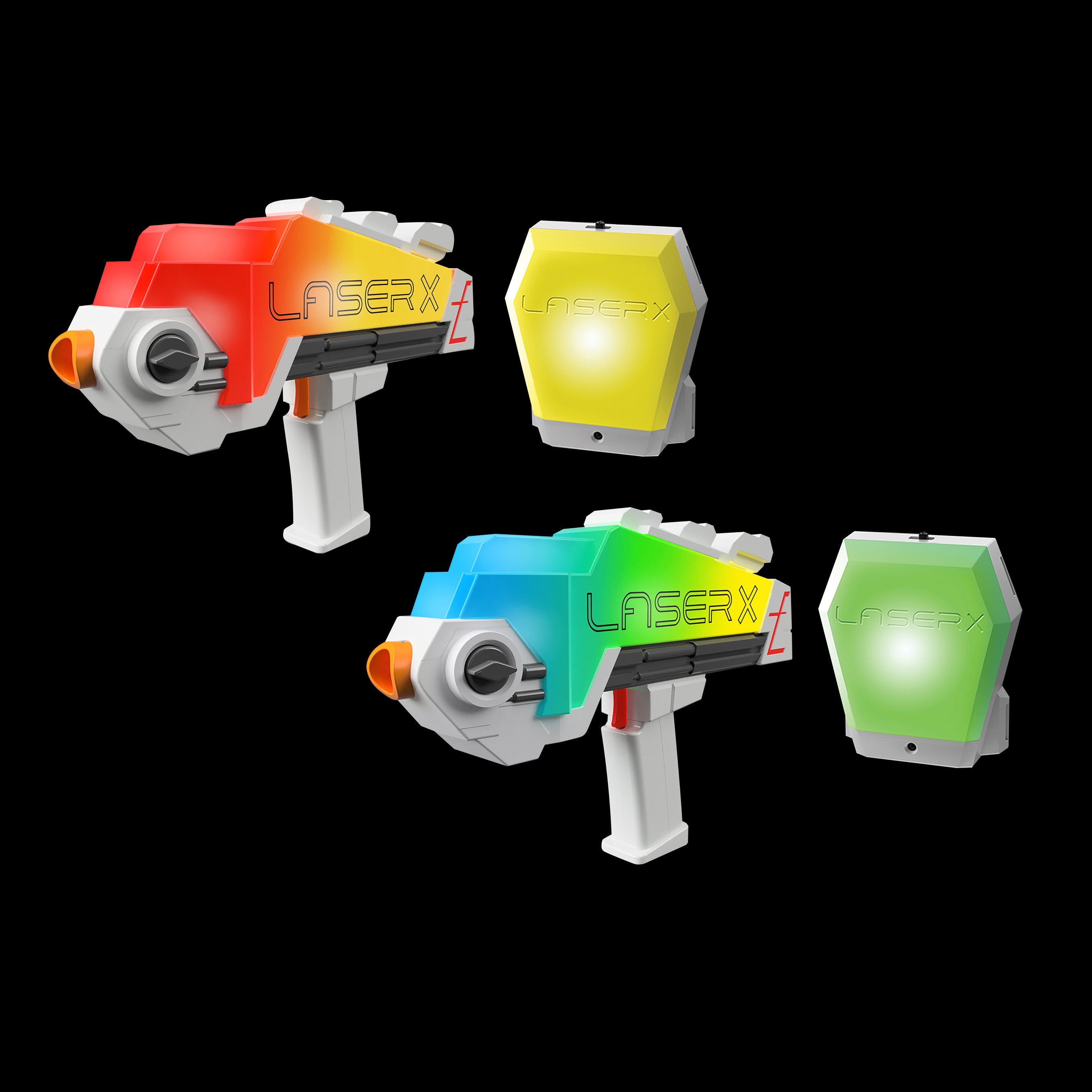 Laser X Ultra Double Blasters