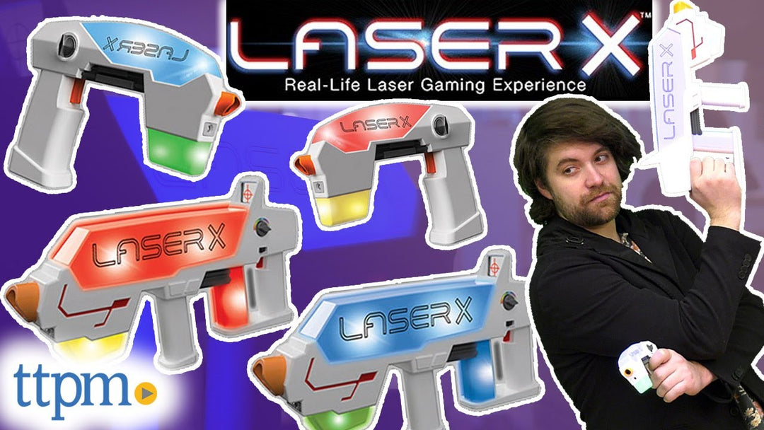Laser X