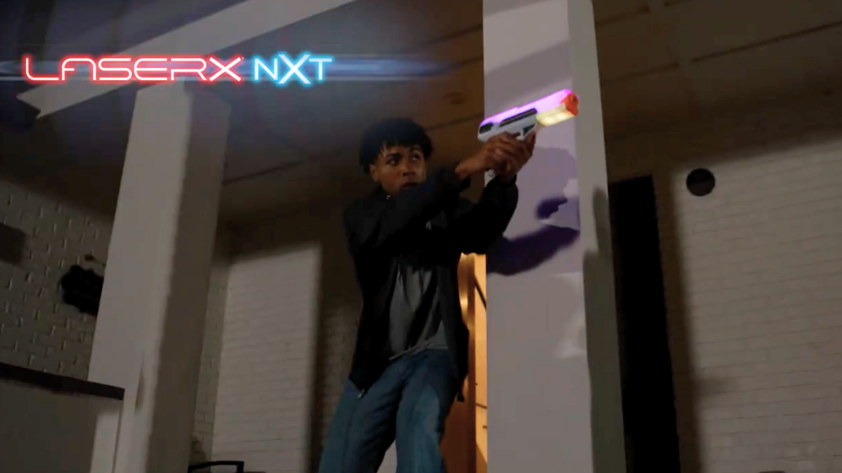 Laser X