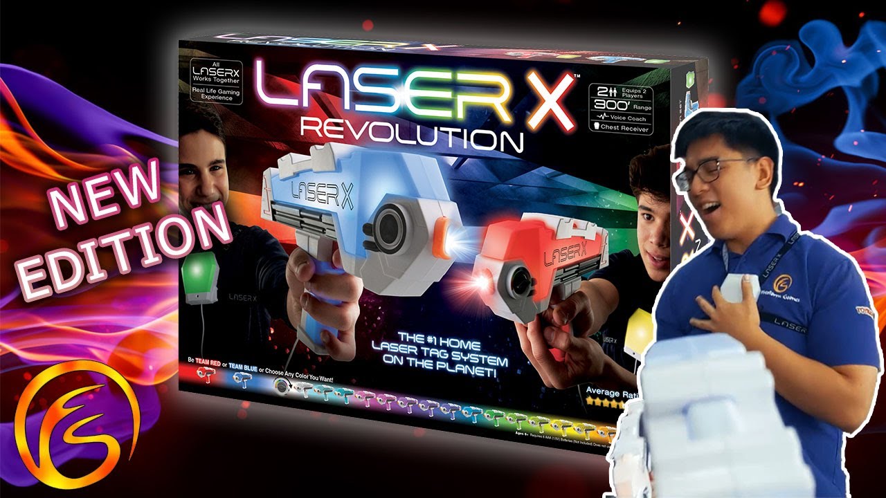 Laser X